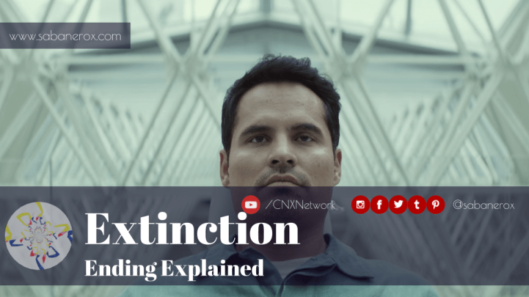 Extinction (Netflix Original) ^ Ending Explained – El Sabanero X