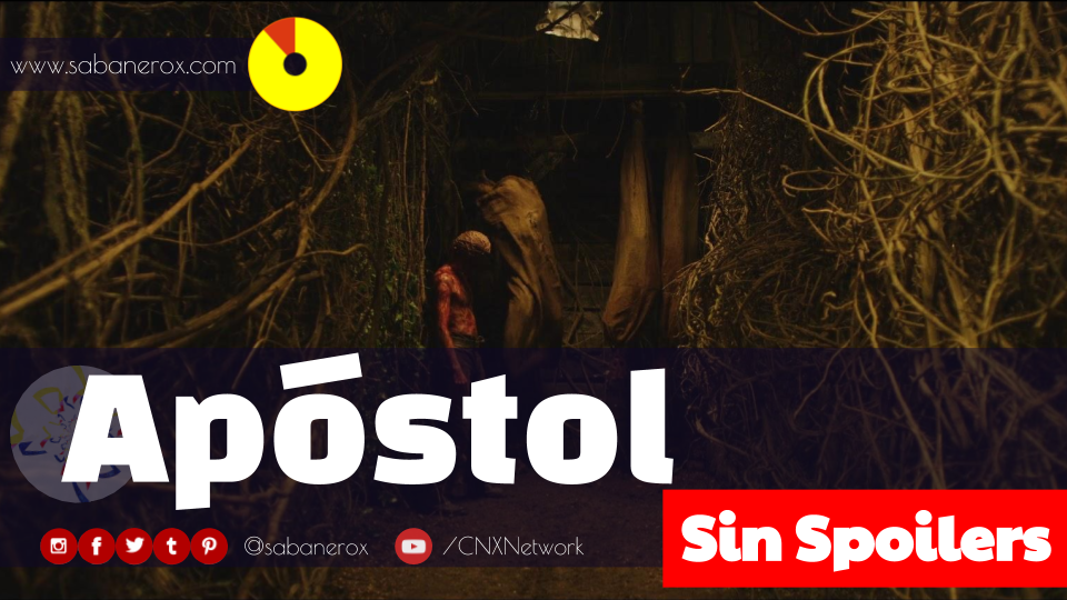 Apóstol ^ Sin Spoilers – El Sabanero X