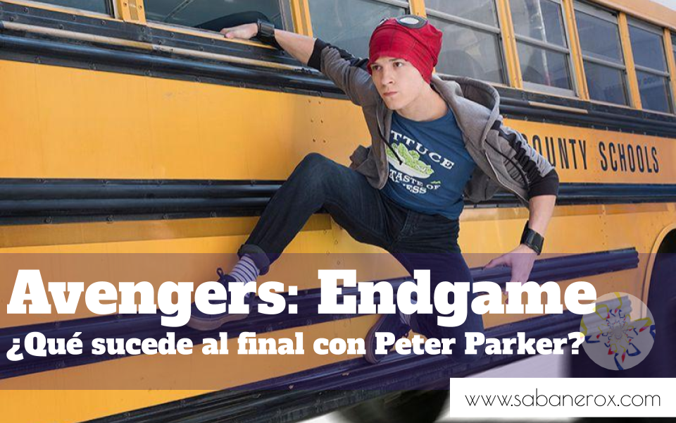 La gran pregunta sobre Peter Parker que deja Avengers: Endgame – El ...