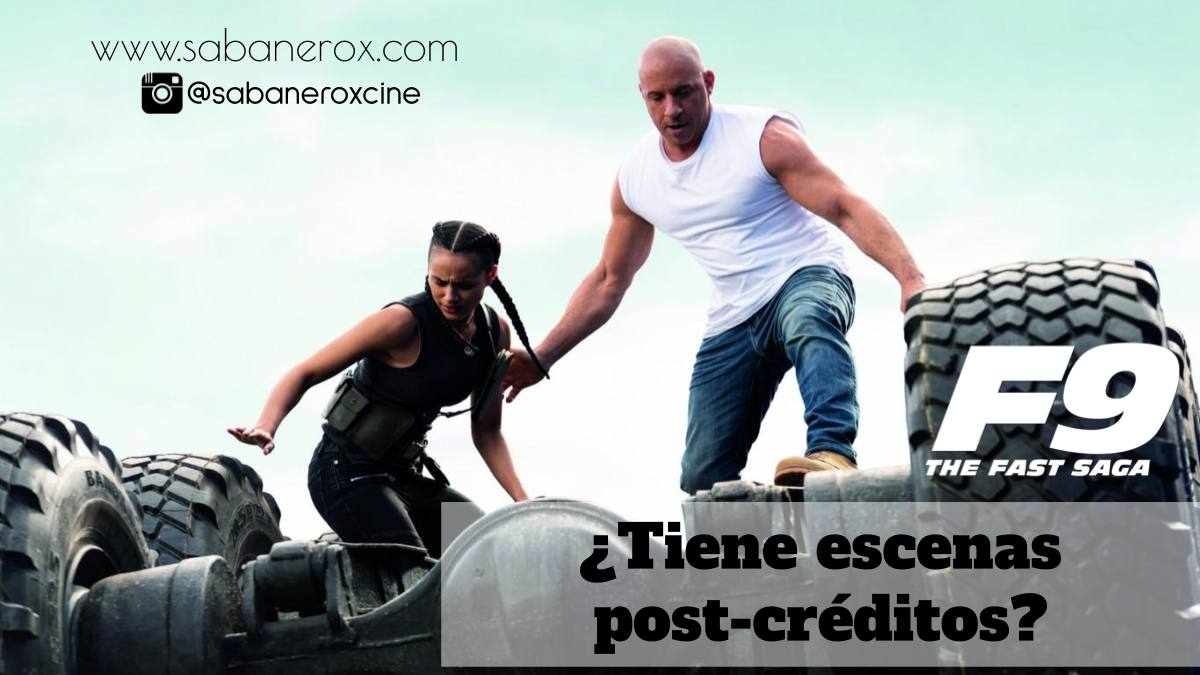 ¿Rápidos y Furiosos 9 tiene una escena post-créditos? – El Sabanero X