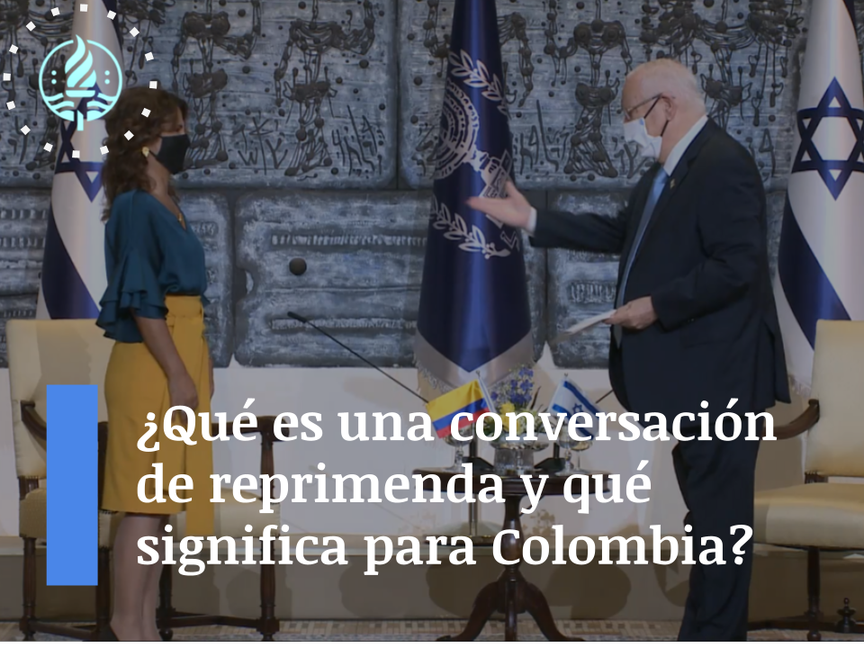 ¿Qué es una Conversación de Reprimenda y qué implicaciones tiene en el ...