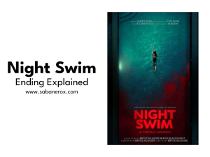 Night Swim ^ Ending Explained – El Sabanero X